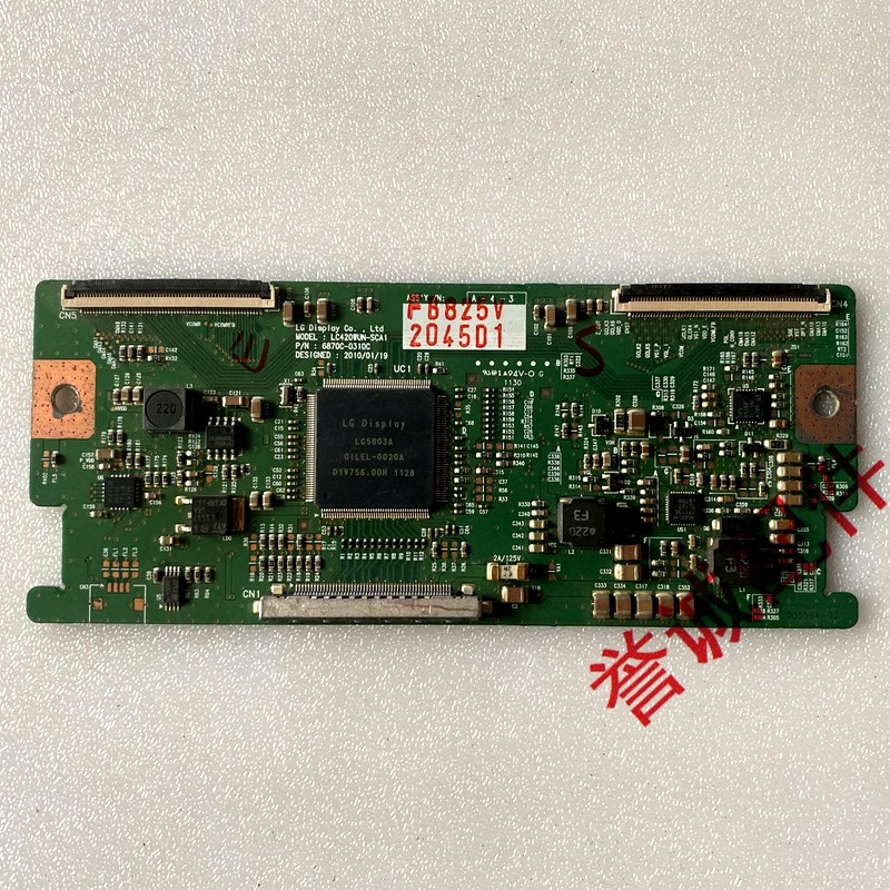 原装42L05HF LC42FS81DC逻辑板6870C-0310C 0318B 0243C 0310D_虎窝淘