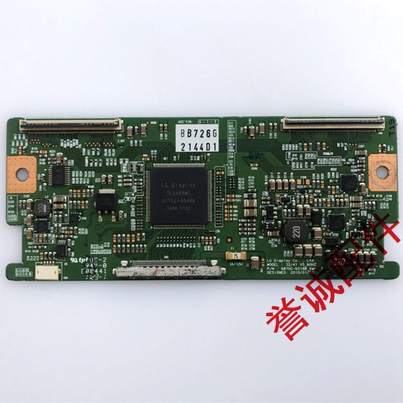 原装42L05HF LC42FS81DC逻辑板6870C-0310C 0318B 0243C 0310D_虎窝淘