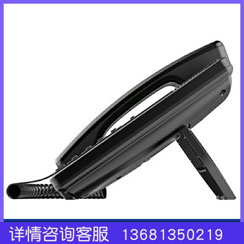 热卖IP网络电话机Fanvil方位F52H话务员话机可配耳机兼IP交换机_虎窝淘