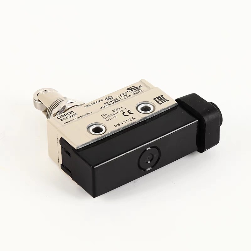 原装欧姆龙行程微动开关ZC-Q2255 Q2155 ZC-D55 ZC-Q55 ZC-N2155_虎窝淘