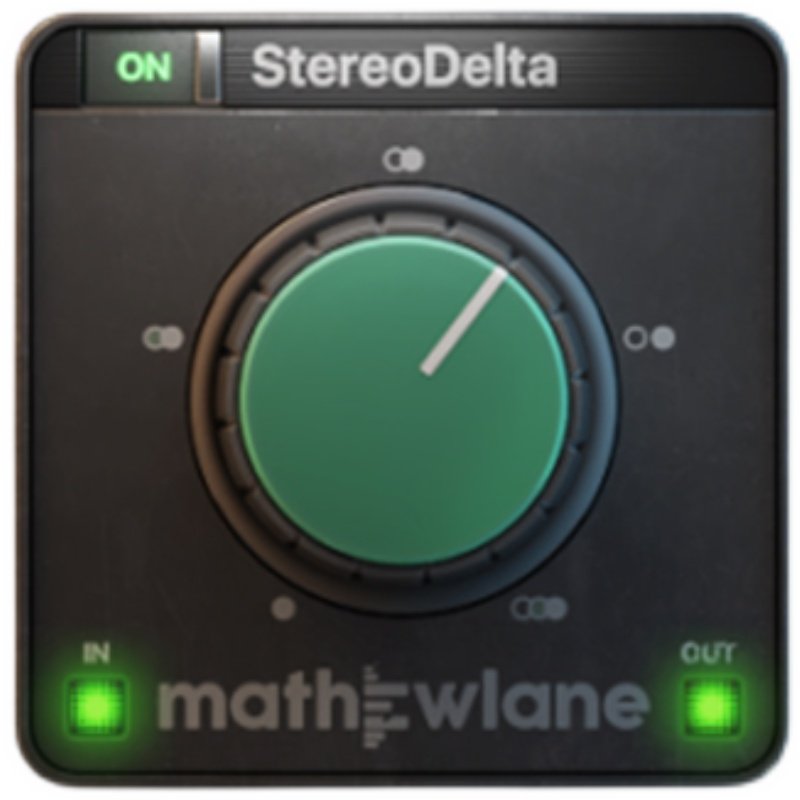 Mathew Lane StereoDelta声场空间处理正版插件效果器后期混音_虎窝淘