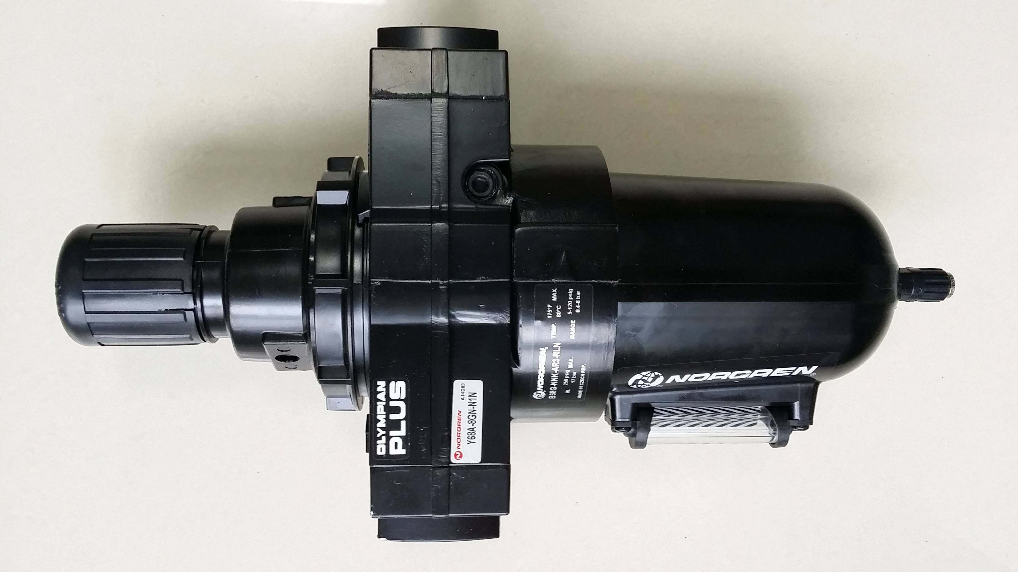 询价诺冠NORGREN过滤减压阀B68G-8GK-AR3-RLN特价现货_虎窝淘