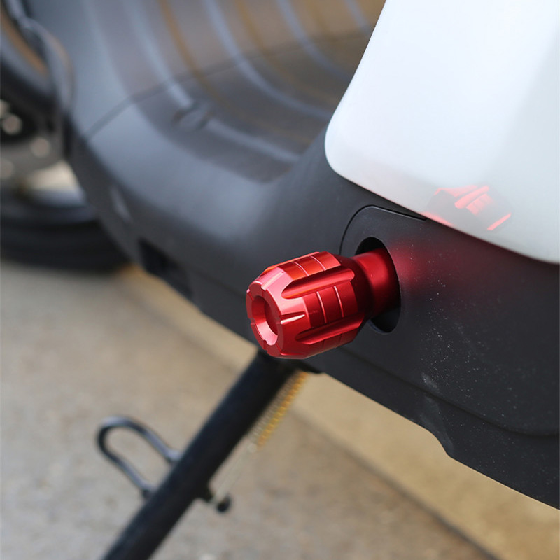 小牛电动车UQi/U+B改装脚踏堵头009麦铃G2G0 M2MS中轴塞改装配件_虎窝淘