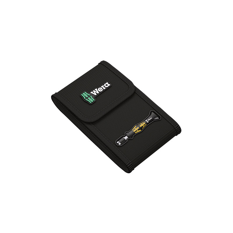 德国wera维拉五金维修工具ESD多功能防静电精密螺丝刀批20件套装_虎窝淘