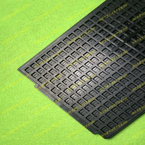 全新IC托盘 TRAY盘 防静电 HWASHU SOIC 4.9*6.0 SOP8窄体 432格_虎窝淘