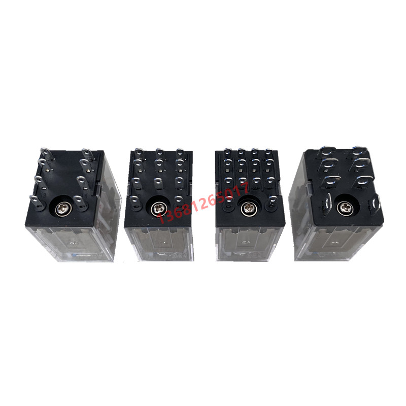 正泰小型继电器JZX-22F(D)/2Z/3Z/4Z JQX-13F(D)/2Z 12V 24V 220V_虎窝淘