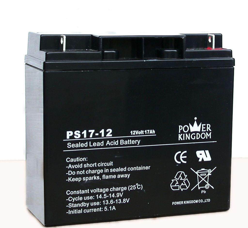 三力（豫光）蓄电池PS18-12/12V18AH替代12V17AH消防主机备用电源_虎窝淘