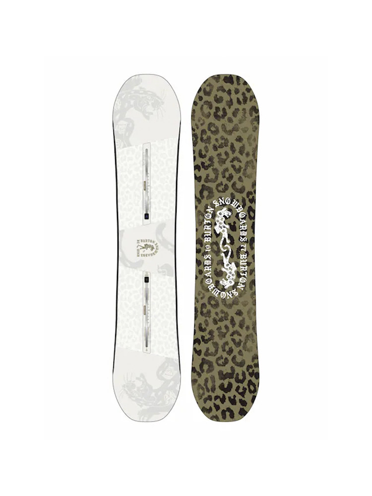 A2板尚 W23 BURTON REWIND女款全能公园平花单板滑雪板_虎窝淘