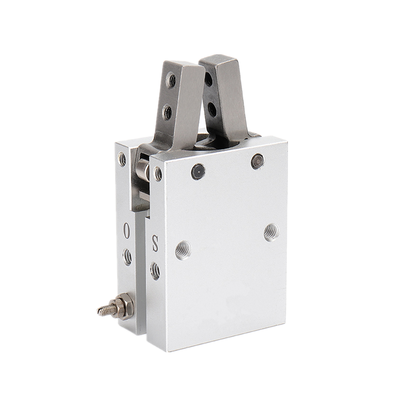 SMC原装正品八字MHC2-10D MHC2-16D MHC2-20D MHC2-25D手指气缸_虎窝淘