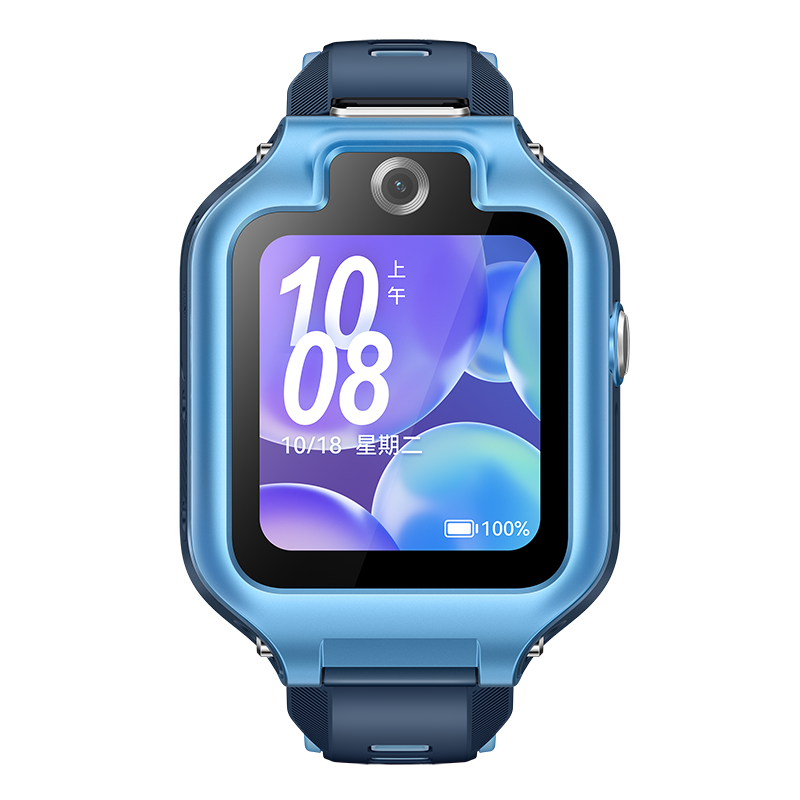 【顺丰当天发】华为儿童手表5X Pro智能电话手表4G全网通高清可视频防水多功能防水定位中小学生儿童手表旗舰_虎窝淘