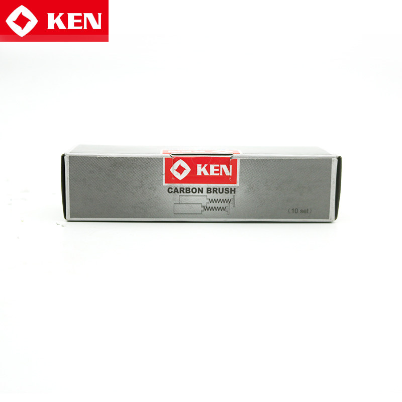 KEN锐奇角磨机碳刷9167SAMABCG磨光机电刷9913B/9917B/9710/9923_虎窝淘