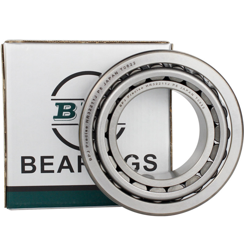 日本BPJ进口圆锥滚子轴承 HR 30218 30219 30220 30221 J P5 P4_虎窝淘