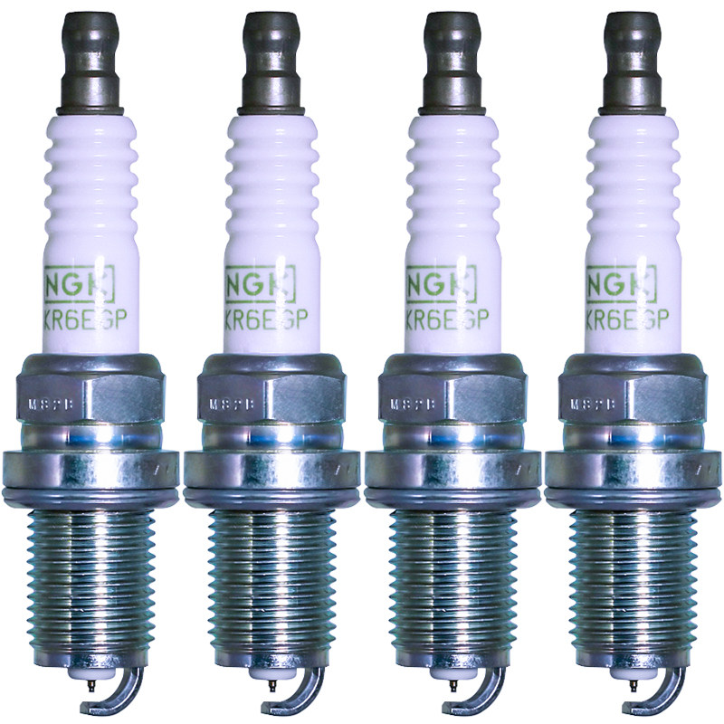 NGK铂金火花塞大众老朗逸polo劲情劲取速腾高尔夫6新宝来晶锐7096_虎窝淘