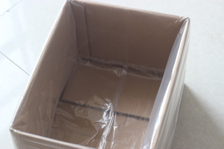 防潮防尘塑料包装方底袋立体食品四方袋定做纸箱内衬袋内膜袋定做 虎窝淘