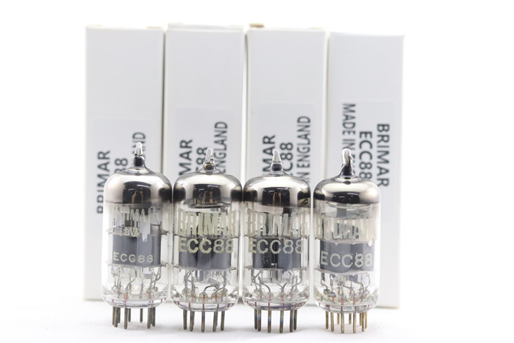 全新英国宝马 ECC88/6DJ8/6922/6N11/6H1/ecc88电子管_虎窝淘