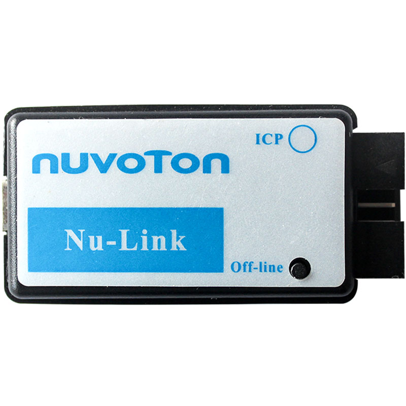 Nu-Link新唐专用ICP新塘仿真器下载器离线烧录N76E003 NUVOTON_虎窝淘