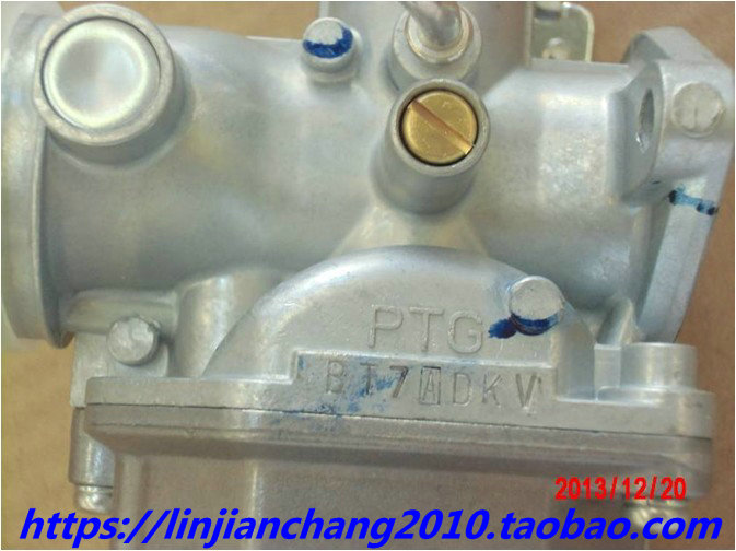 五羊本田彪影WH150-3悍影WH150-3A化油器燃油器纯正/带防伪摩托车_虎窝淘