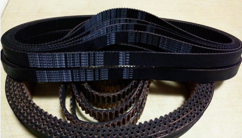 3GT-672 3GT-675 3GT-681 3GT-687盖茨GATES同步带机床皮带_虎窝淘