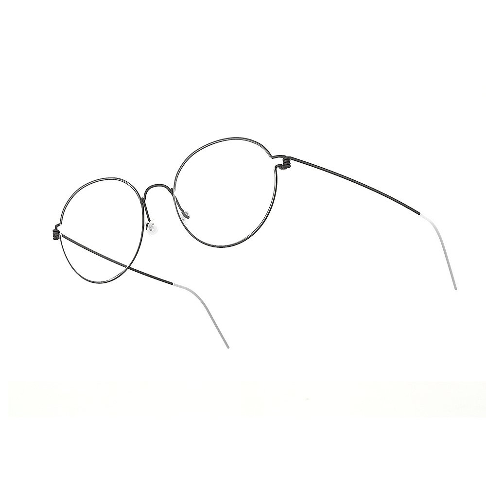 香港直邮LINDBERG林德伯格眼镜框女PANTO钛金属圆形近视眼镜架男_虎窝淘