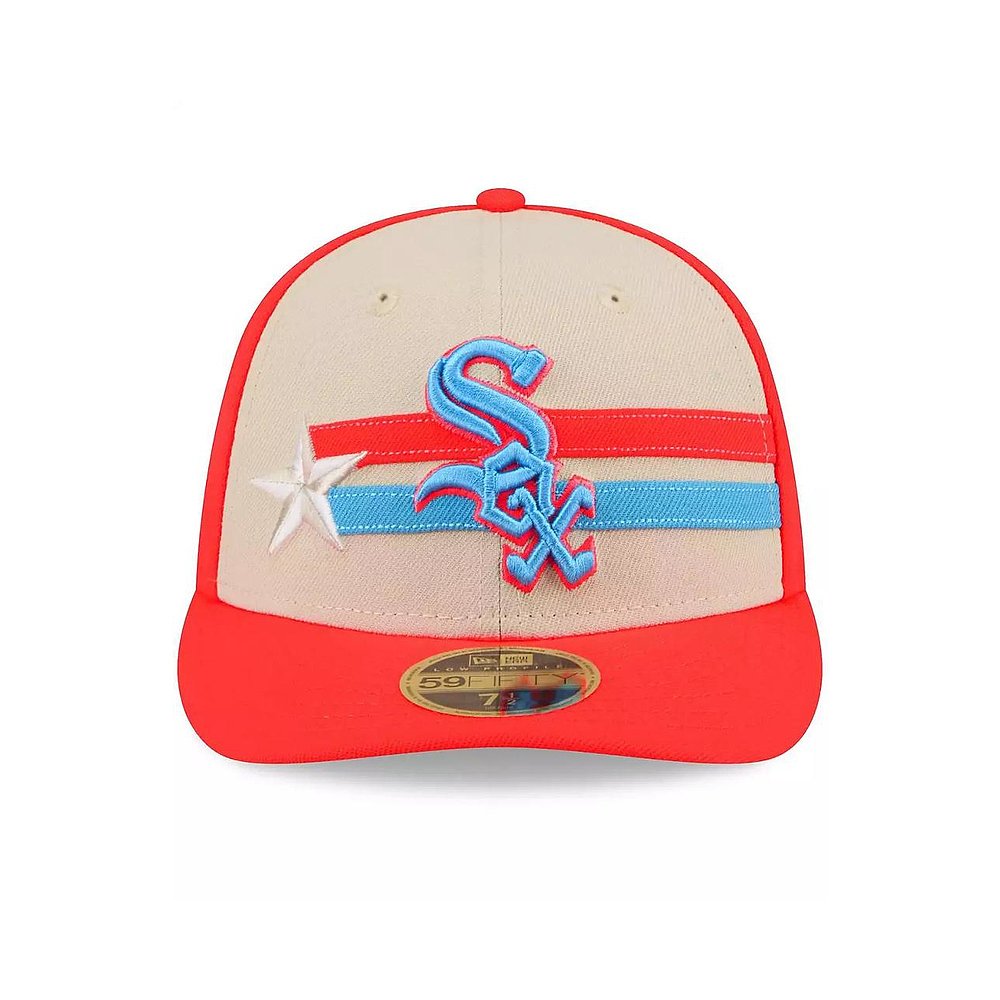 美国直邮NewEra2024MLB明星赛芝加哥白袜队低调运动帽