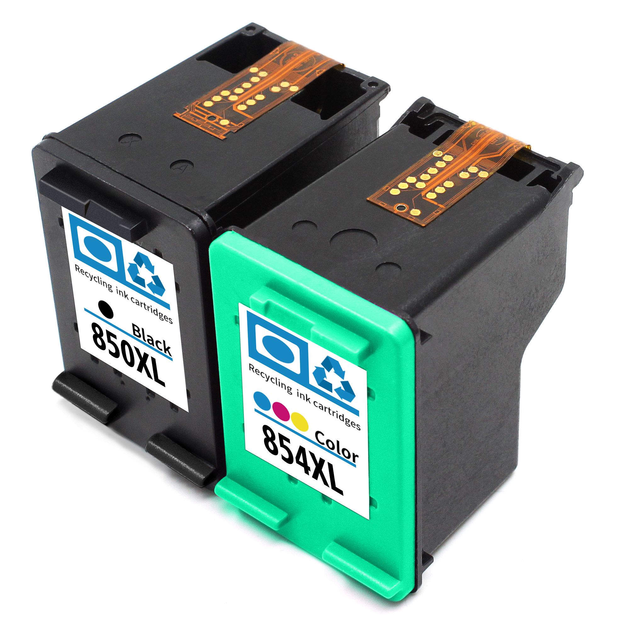 适用惠普hp851 854 855 853 857 850 852 858 7108 2608 100墨盒_虎窝淘