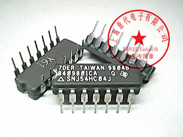 SNJ54HC04J, SN54HC05J, SN54HC08J, CD54HC221F原装正品现货_虎窝淘