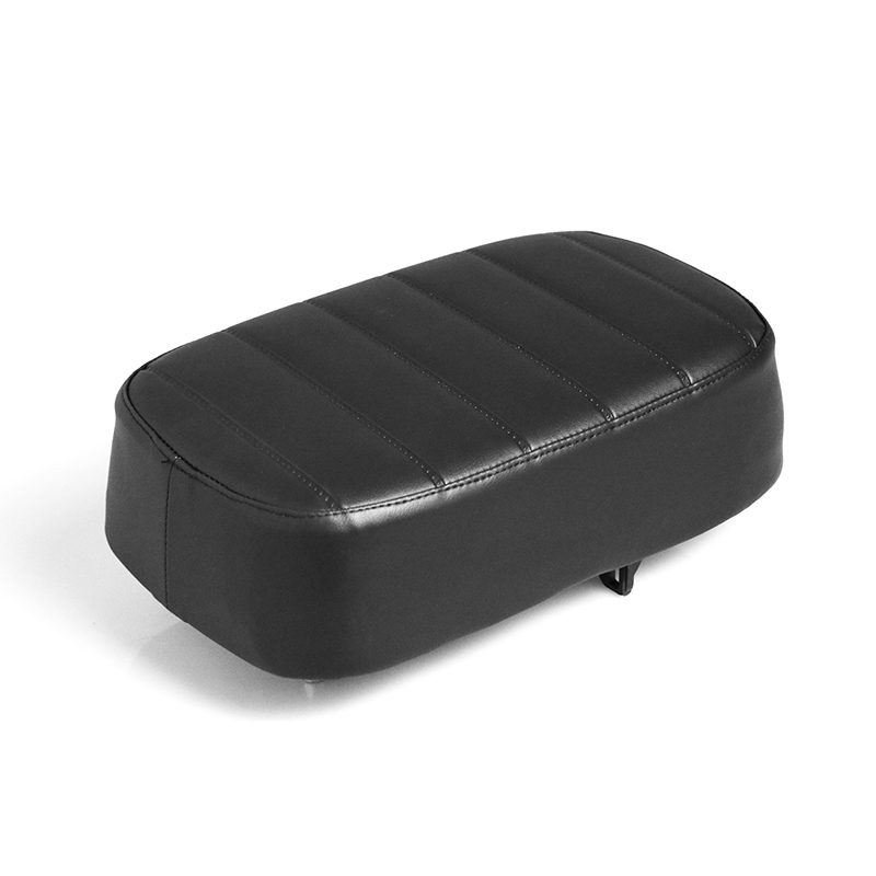 小牛电动车U1/U1C/U1D/US/U+B加厚毛毛虫坐垫后座垫鞍座改装配件_虎窝淘