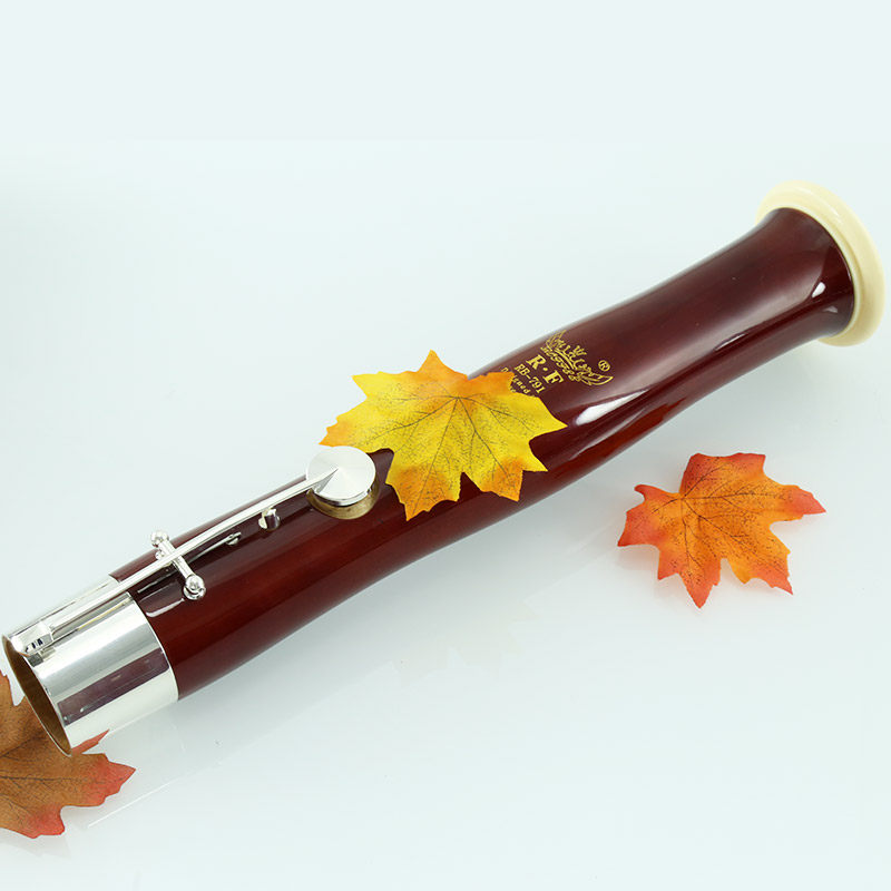 德国ROFFEE C调巴松大管枫木镀银按键四节乐团专业演奏级BASSOON_虎窝淘