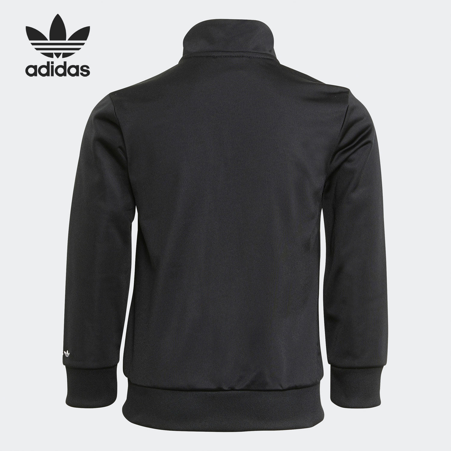Adidas/阿迪达斯正品三叶草运动休闲小童长袖长裤套装 H31178_虎窝淘