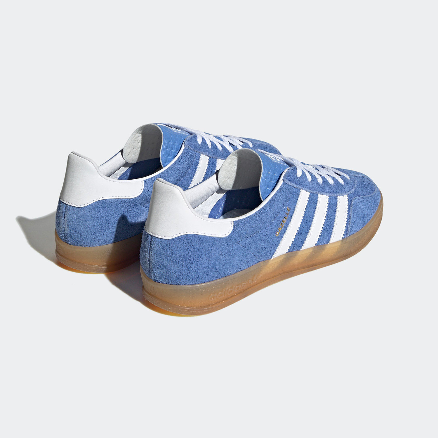 Adidas/阿迪达斯正品GAZELLE INDOOR男女舒适运动板鞋HQ8717_虎窝淘
