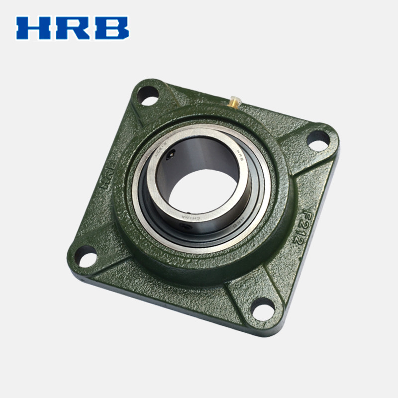 HRB UCF212 UCF213 UCF214哈尔滨外球面轴承球面带座方形 F90508_虎窝淘