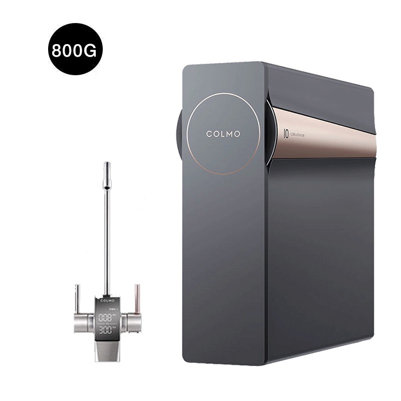 COLMO合墅净水器家用直饮十年长效RO反渗透管线机净饮套装B139_虎窝淘