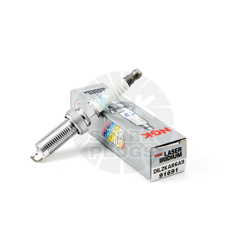 NGK火花塞DILZKAR6A11适配英菲尼迪ESQ轩逸骐达逍客骊威天籁玛驰_虎窝淘