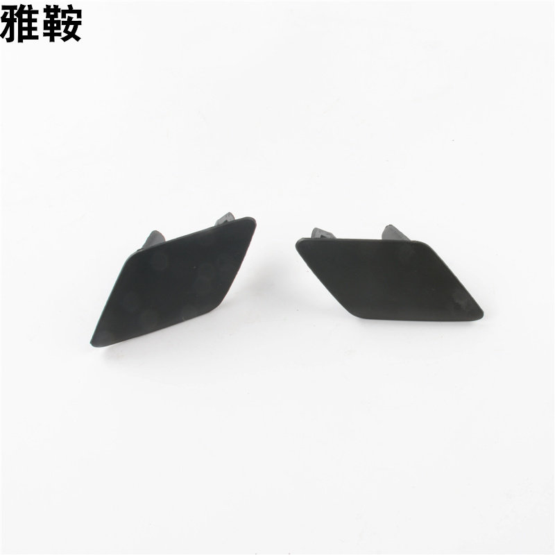 适用于宝马3系F35 316318320323325大灯喷水盖清洗盖_虎窝淘