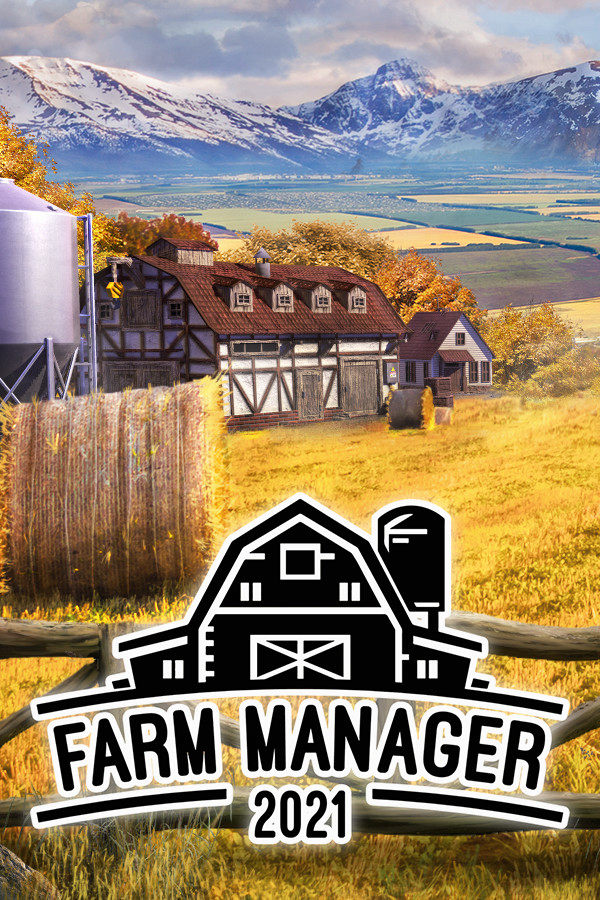 PC中文正版 steam平台国区游戏农场经理2021 Farm Manager 2021全DLC_虎窝淘