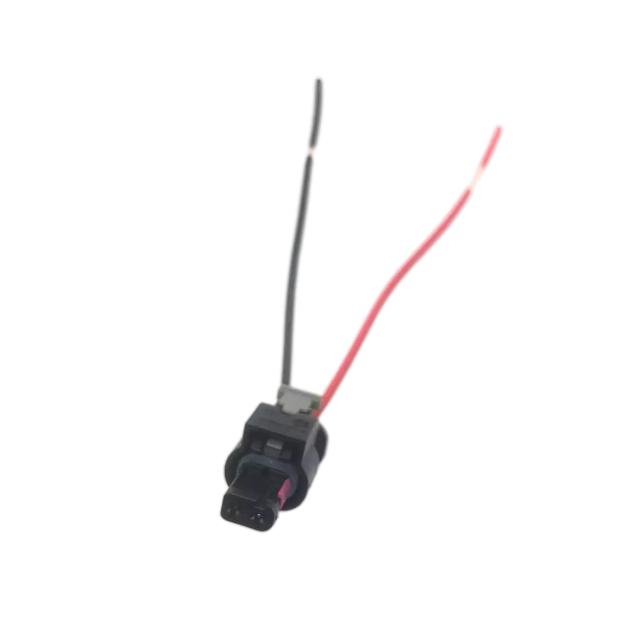 适配吉利帝豪GSGL前碰撞传感器插头气袋触发器正面碰撞传感器插头_虎窝淘