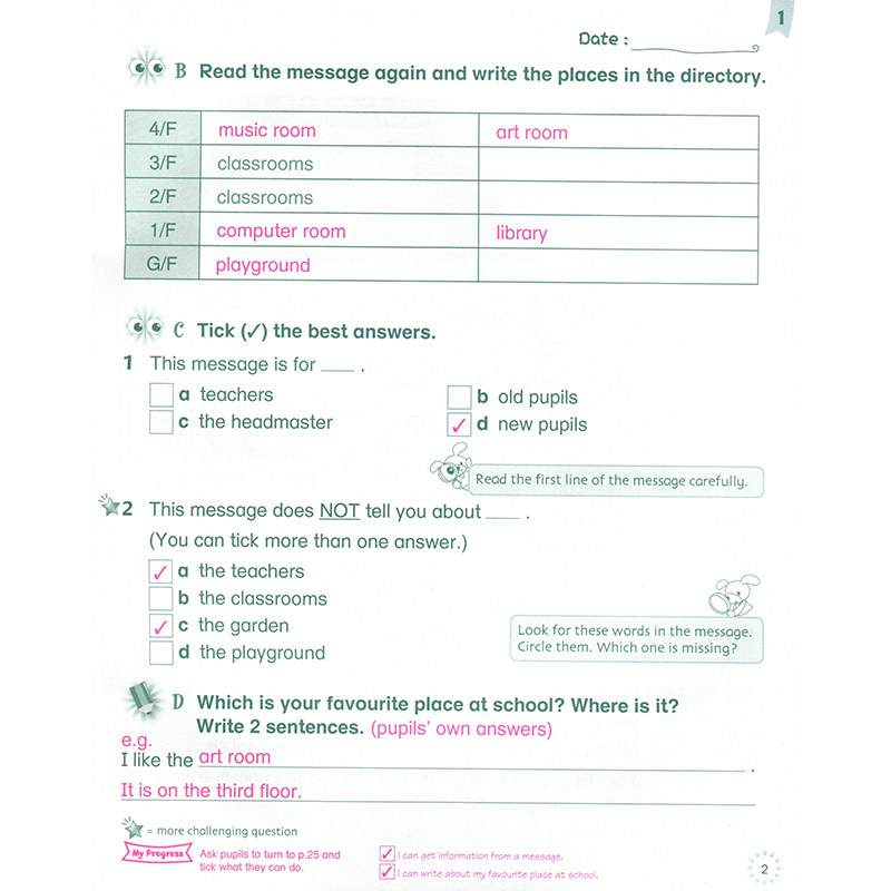 包邮培生朗文小学6-12岁英语教材 Primary Longman Elect 2A reading教案Pearson原版进口香港小学英语教材 ...