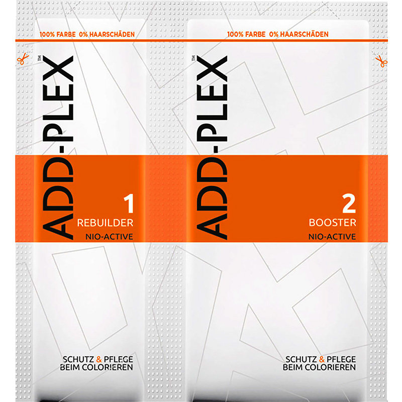 德国结构还原Add-plex漂染发伴侣深层修护受损防毛躁顺滑精华发膜_虎窝淘