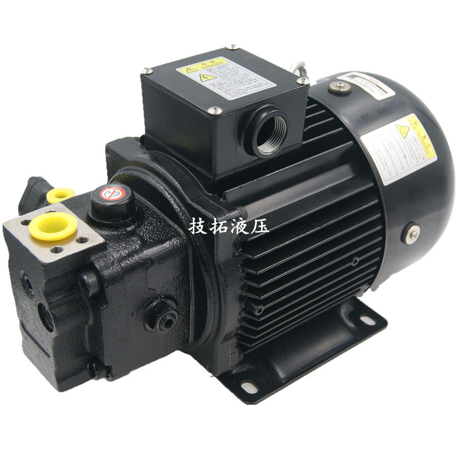 UVN-1A-1A4-22-Q23-6063B电机泵组合日本NACHI不二越原装现货_虎窝淘