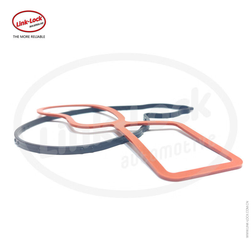 水泵支架垫片密封圈11517644809适用宝马B48 1234567系X3X4G38G12_虎窝淘