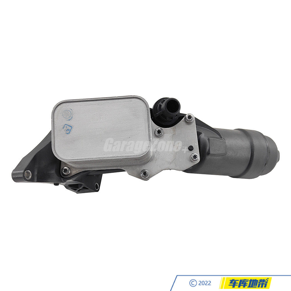 马瑞利11428596283机滤底座机油散热器适用于宝马B48/1234567系X1_虎窝淘