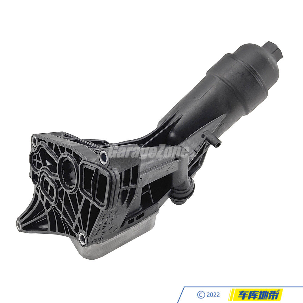 马瑞利11428596283机滤底座机油散热器适用于宝马B48/1234567系X1_虎窝淘