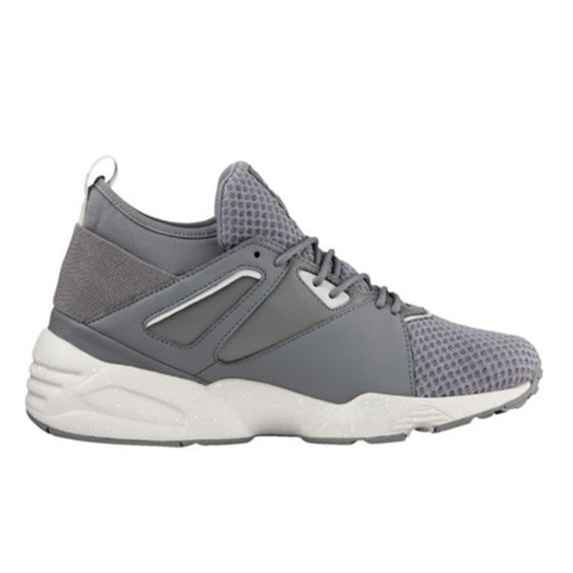 PUMA Puma BOG SOCK inkjet mesh surface breathable casual sports running ...