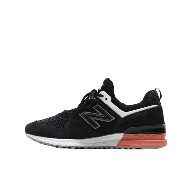 New Balance NB 574复古休闲运动鞋男女跑步鞋 MS574STK/FSG_虎窝淘