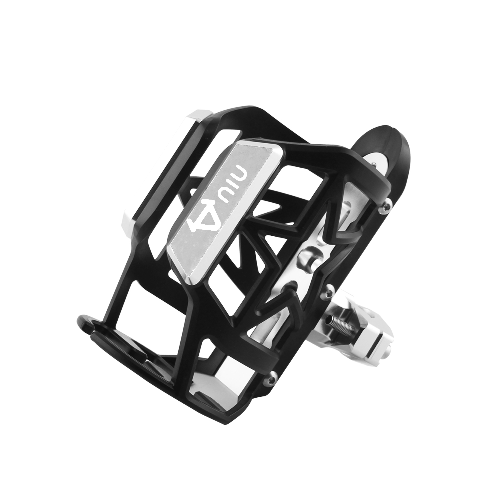 小牛电动车水杯架UQI/U+B/US/U1/U1C/UID/FO/N1S 009改装水壶支架_虎窝淘