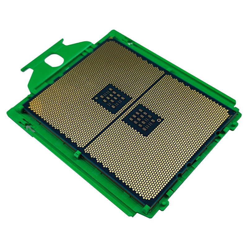 AMD宵龙 EPYC 7H12 CPU DELL服务器带锁正式版通道全64核心2.6G_虎窝淘