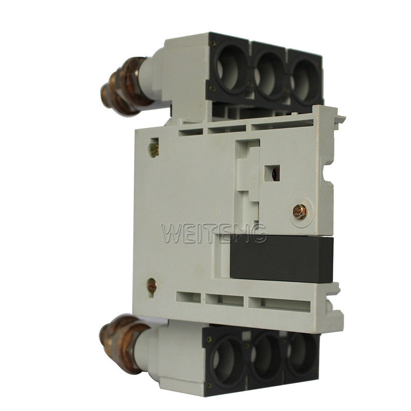 ABB S5N S5H 400A 630A插入拔抽出式板后接线断路器底座三极3P_虎窝淘