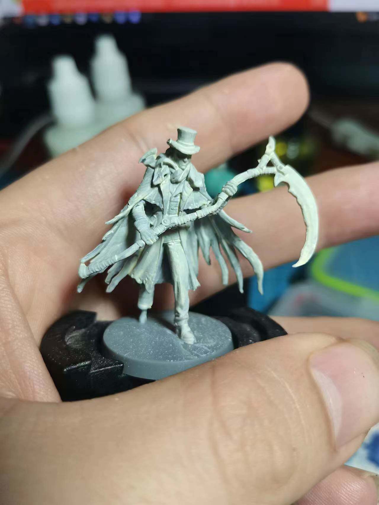 Scale75 SURFACE PRIMER 60ml 水性 速涂水补土 手涂喷涂两用底漆_虎窝淘