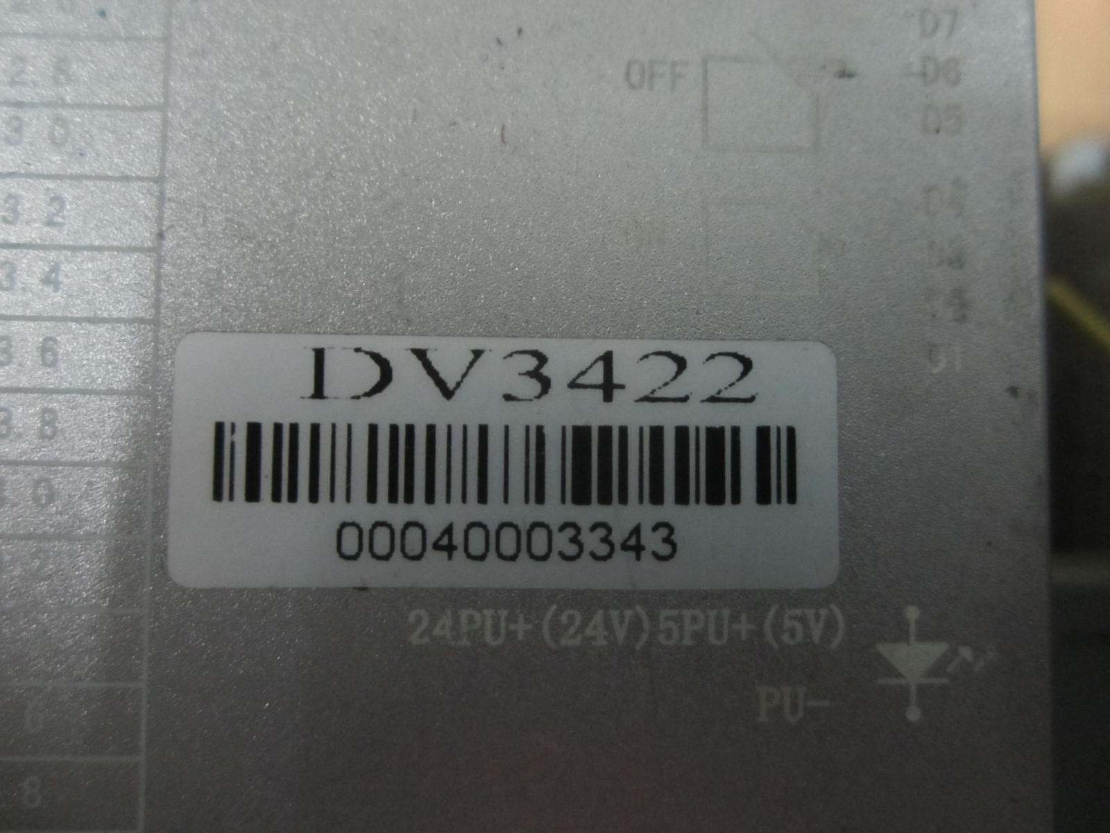 步进电机驱动器 DV3422 AC 110V-220V原装正品拆机_虎窝淘
