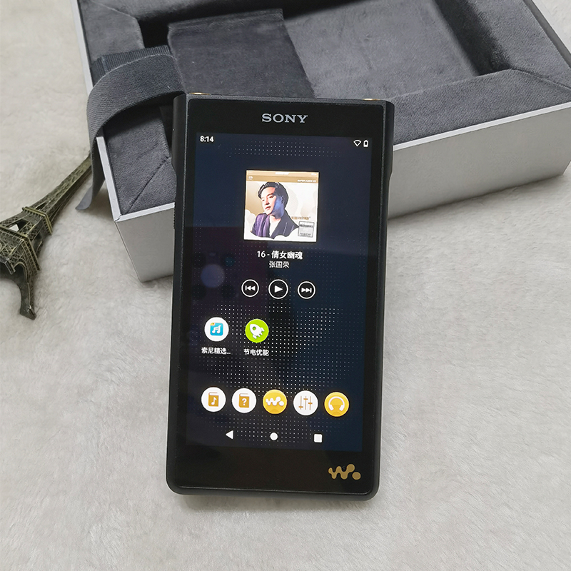 sony/索尼 NW-WM1A黑砖WM1ZAM2金砖无损HIFI音乐安卓播放器WM1ZM2_虎窝淘